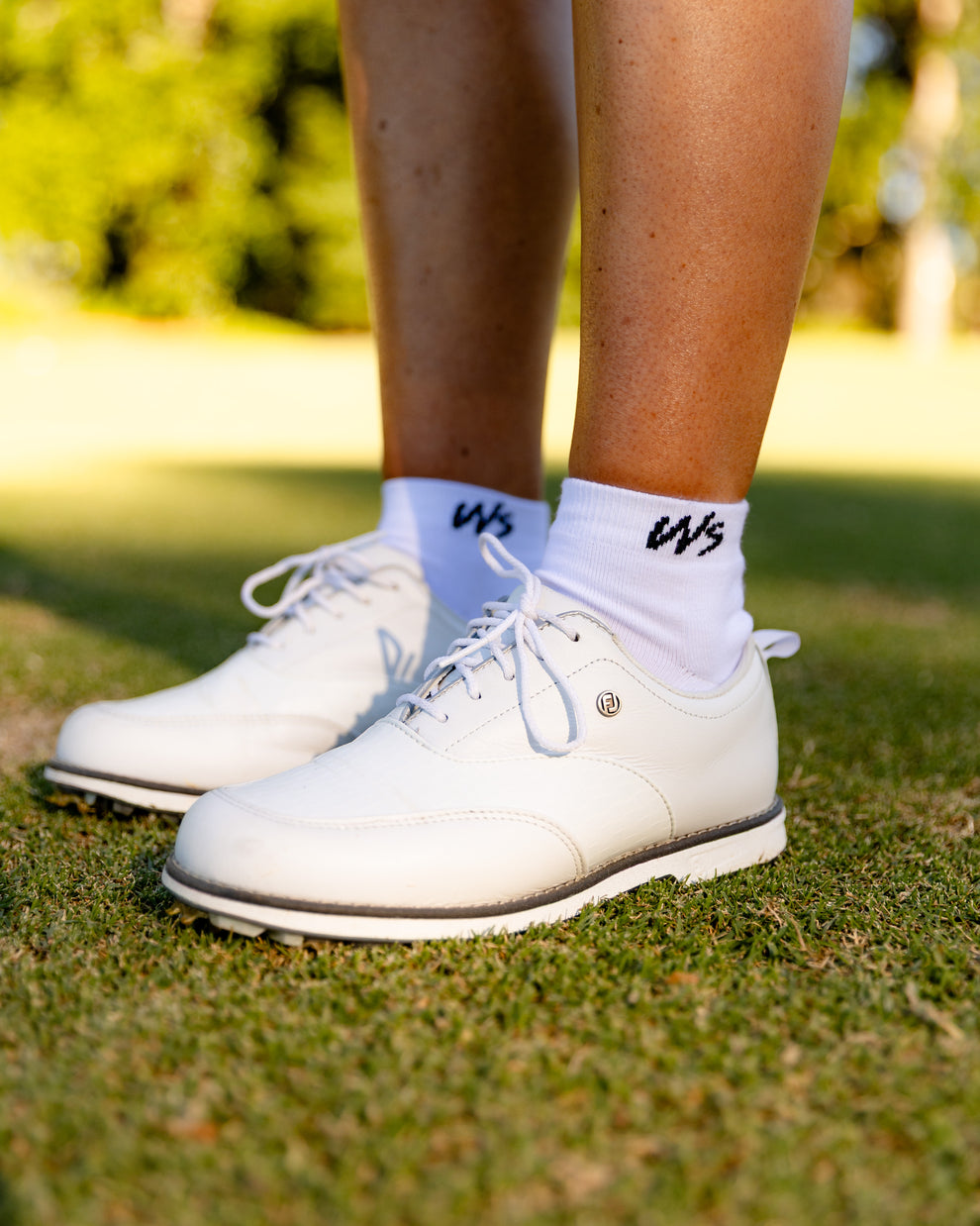 WS Ankle Socks – Wild Swing Golf Co