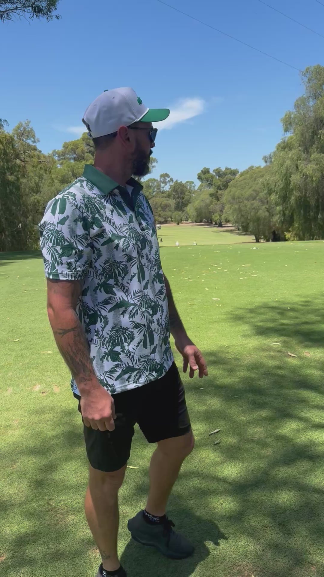 GOLF POLOS – Wild Swing Golf Co